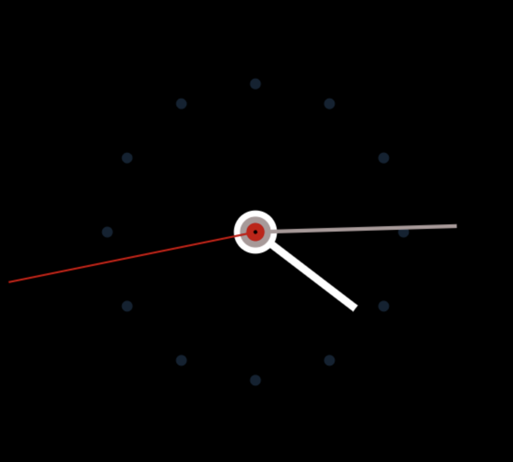 JavaScript Analog Clock | hello techo